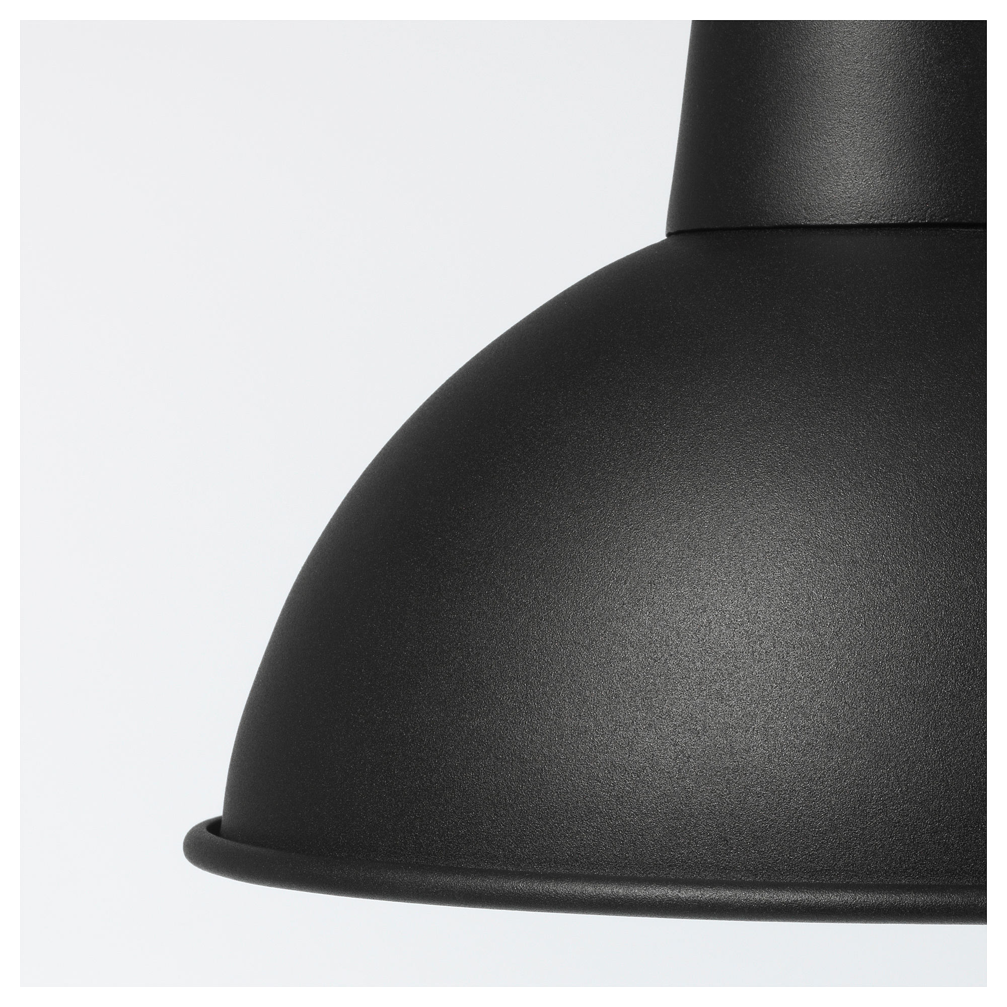 SKURUP pendant lamp, black | IKEA Indonesia